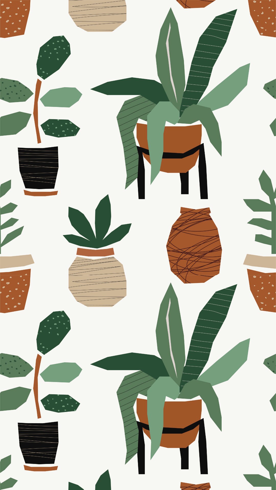 Phone Background House Plant Phone Wallpapers Instagram Story ...