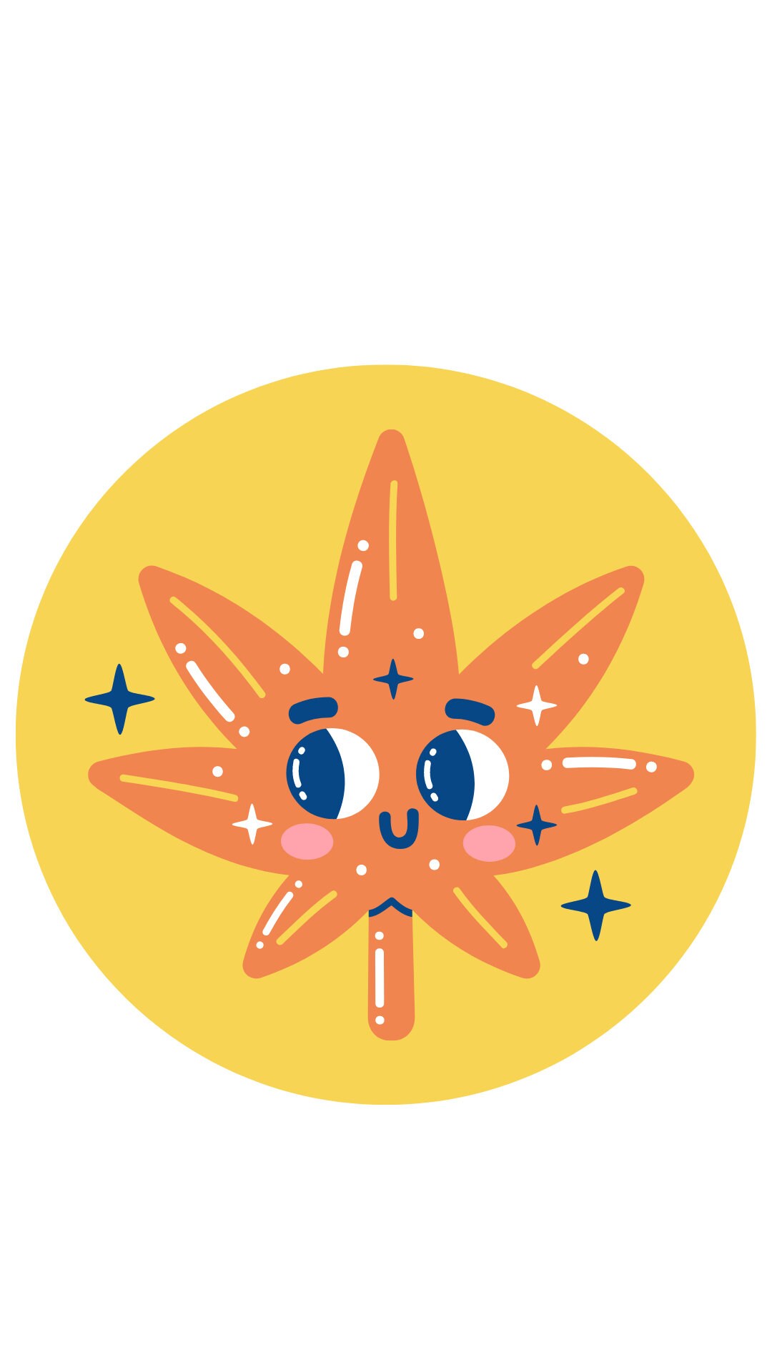 10 Cute Weed Icons Pack Instagram Highlights Themed App - Etsy