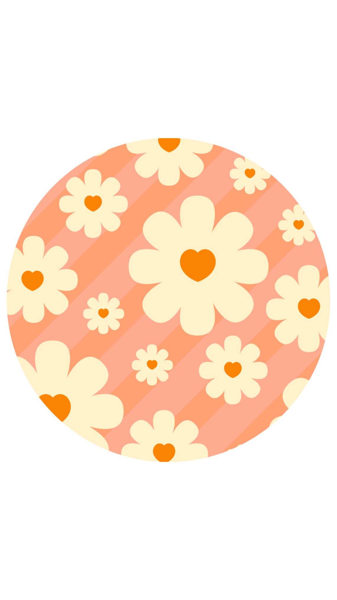 20 Groovy Icons for Instagram Highlights/themed App Icons Pink/orange ...