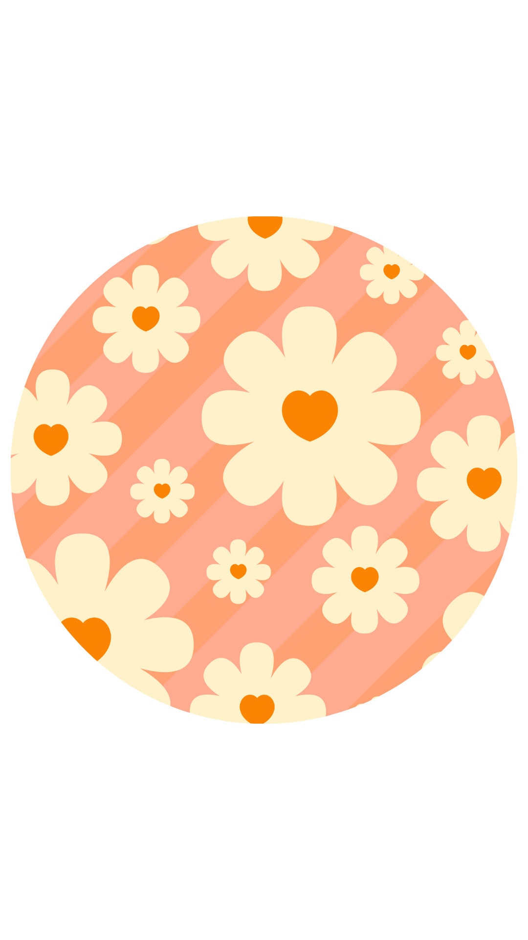 20 Groovy Icons for Instagram Highlights/themed App Icons Pink/orange ...