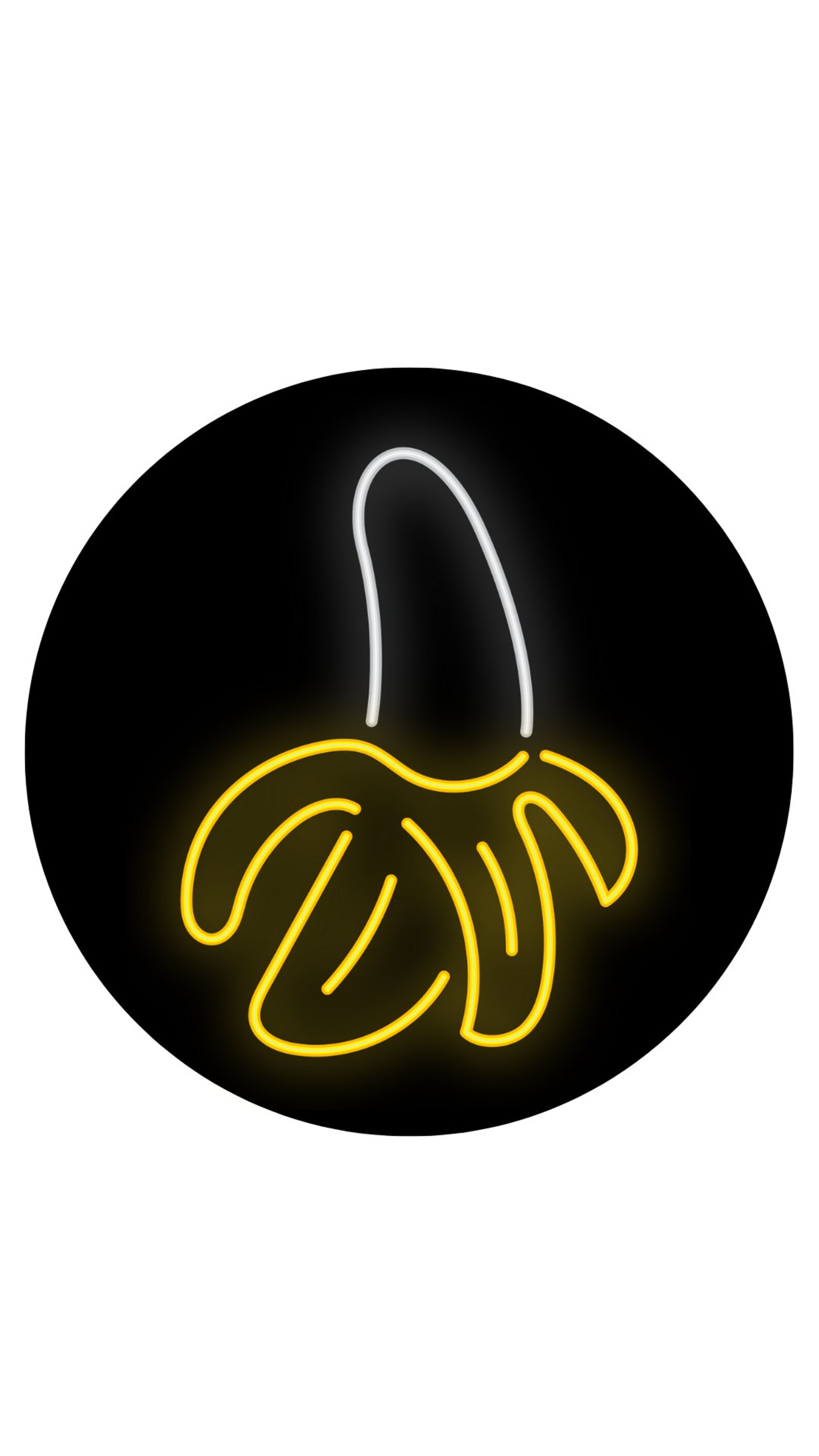 Instagram Highlights Neon Icons Glowing Circular Icons Highlight Cover ...