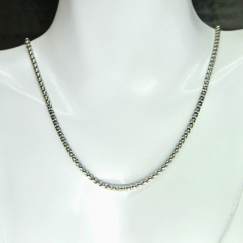 Surgical Steel Chain - Etsy