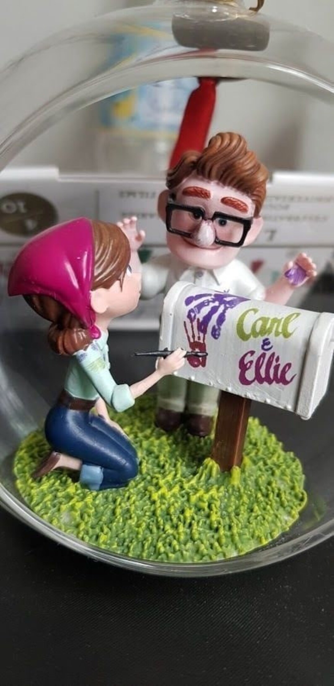 Carl and Ellie Figure 3d Model 3d Printer 3d Stl Files - Etsy