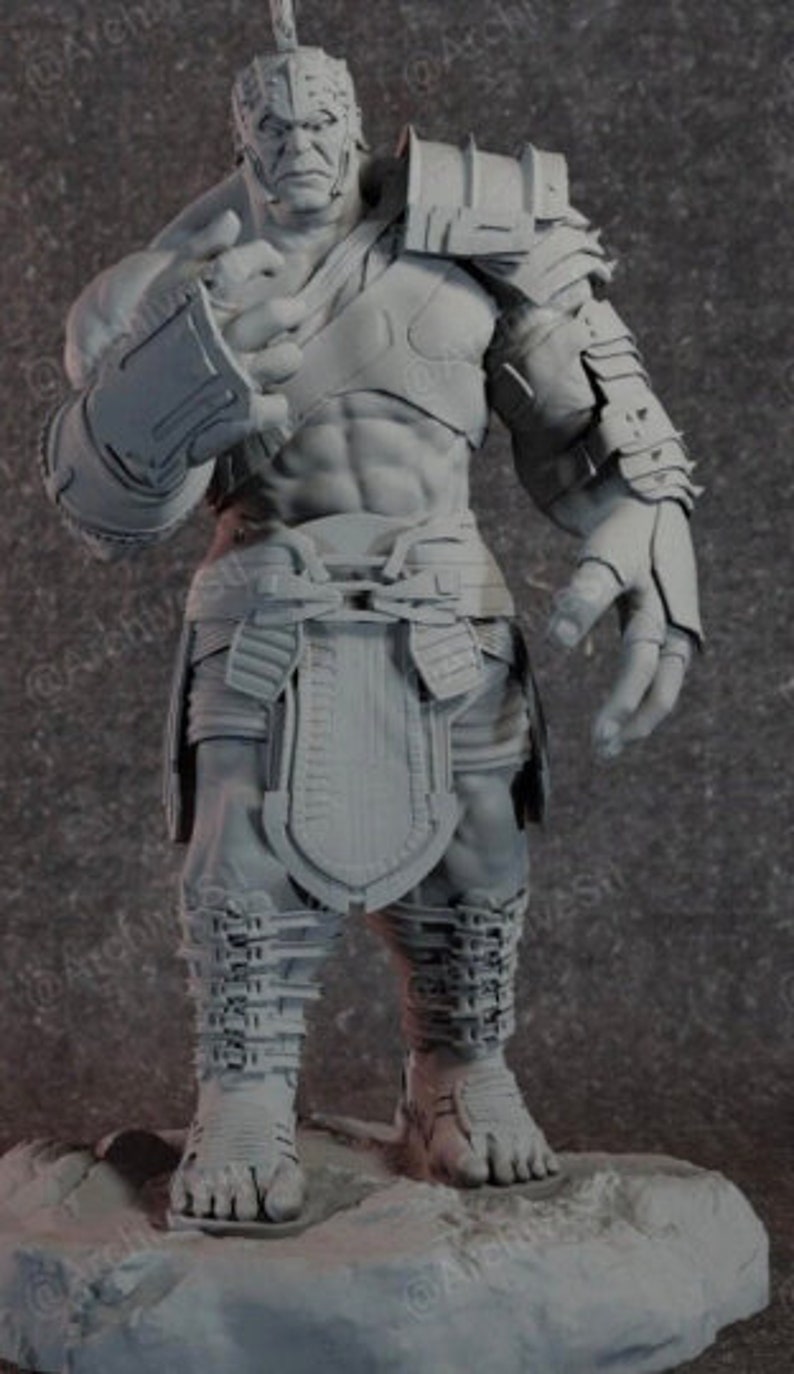 MARVEL Hulk Pack 14 Models Statue 3d Model 3d Printed 3d Stl Files - Etsy