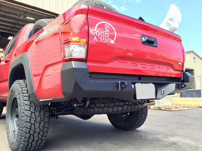 Good Bad Ugly Decals Vinyl Custom - Etsy