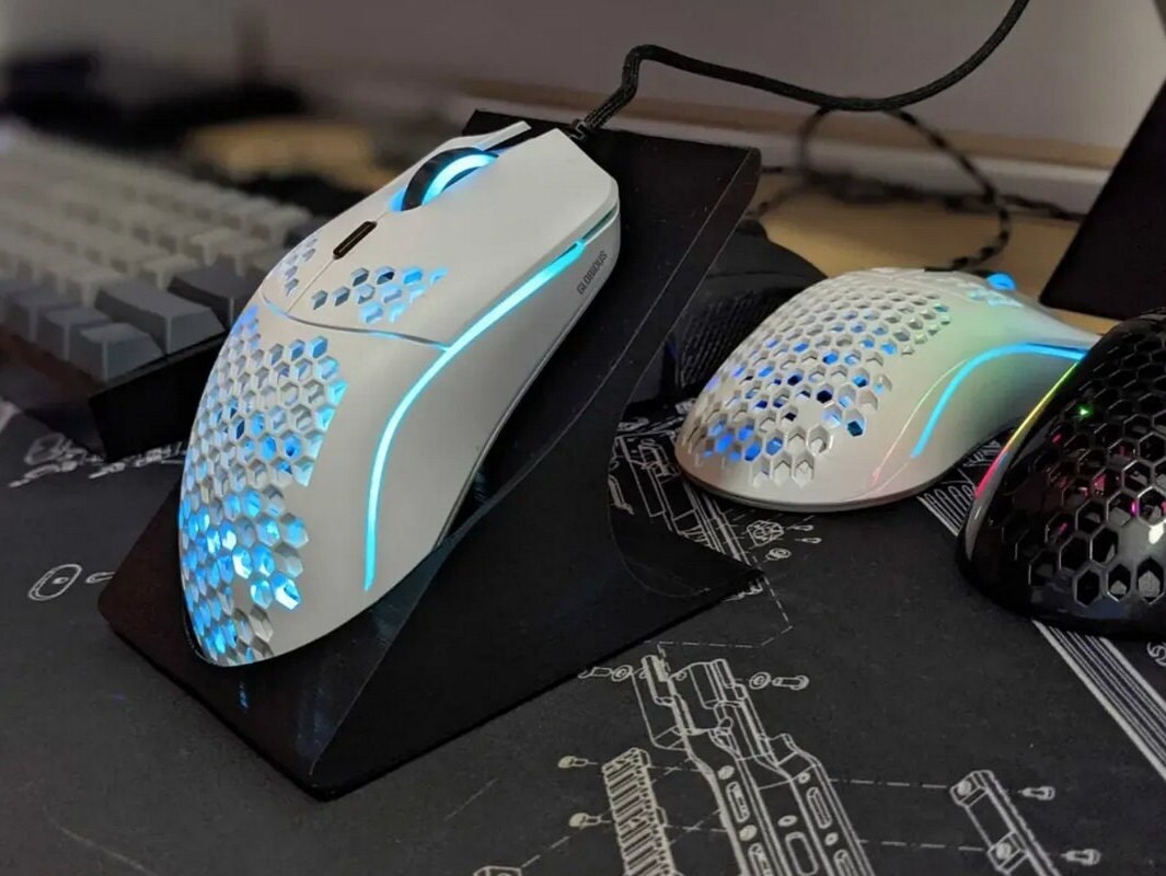 Gaming Mouse Stand - Etsy
