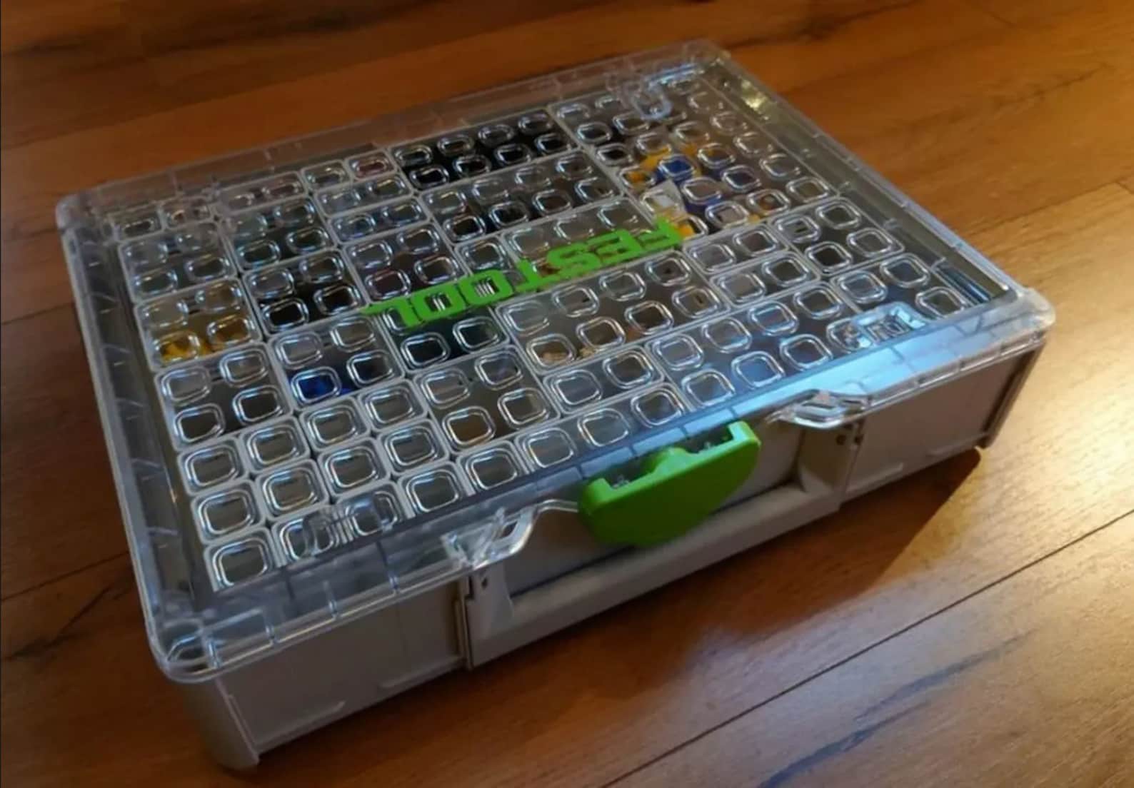 Festool Sys3 Organizer Bins - Etsy