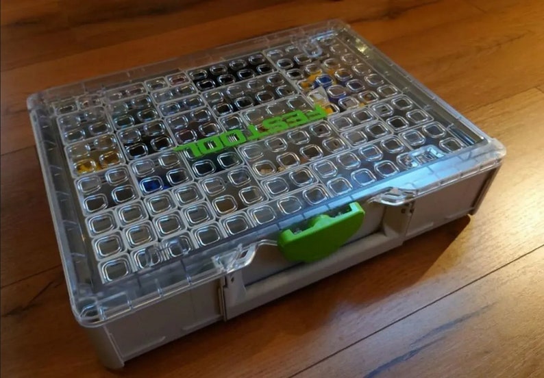 Festool Sys3 Organizer Bins - Etsy