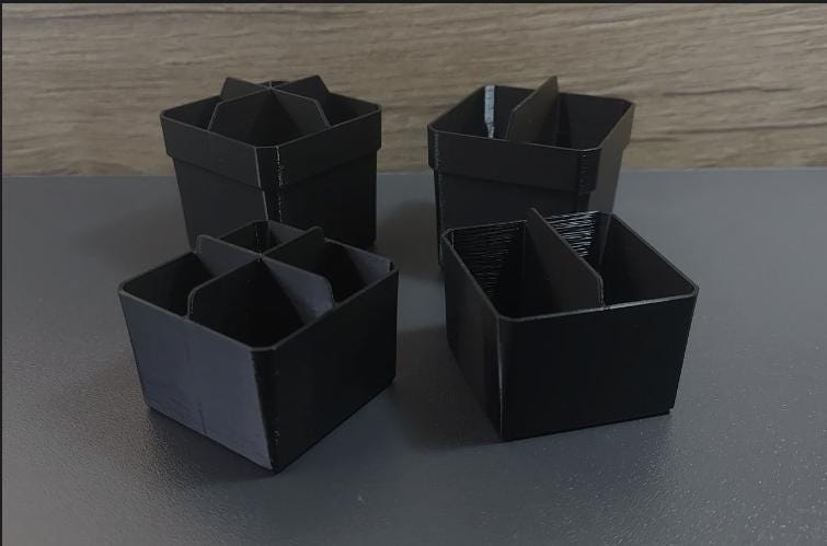 Makita MAKPAC Storage Organizer Boxes - Etsy