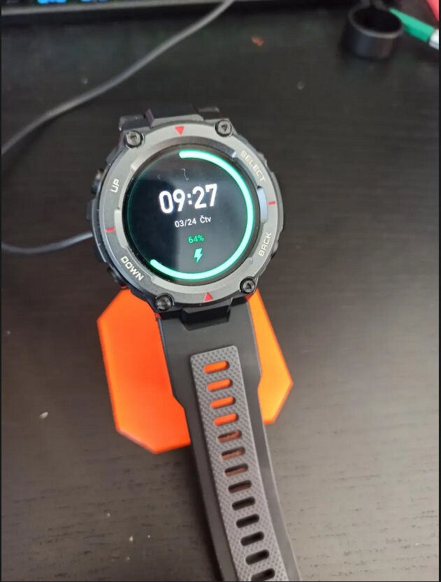 Amazfit T-rex Pro/ T-tex 2 Charging Stand - Etsy