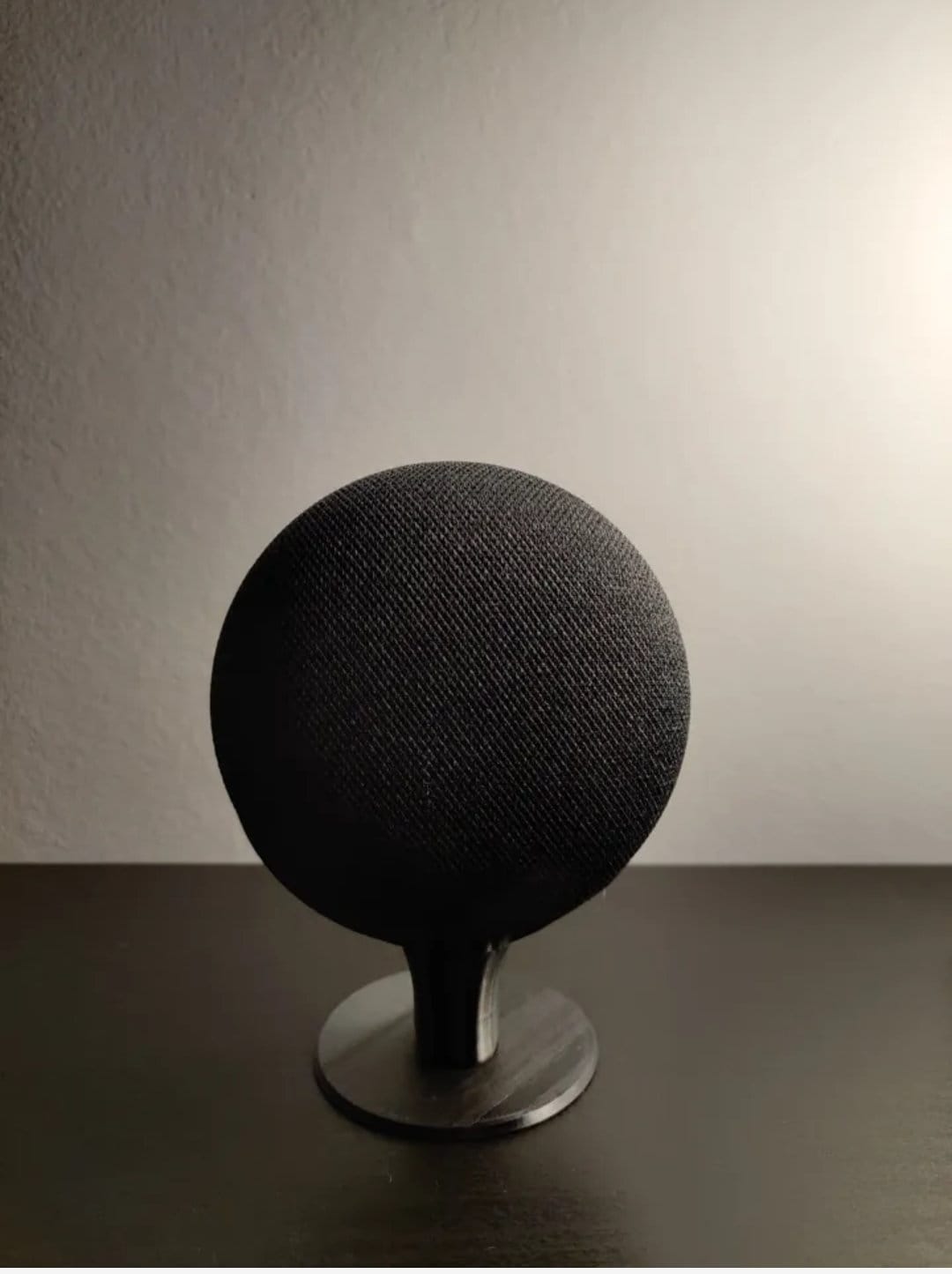 Google Nest/home Mini Stand (pedestal) - Etsy