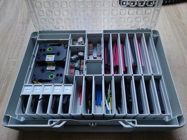 Festool Systainer Organiser Spindle Box - Etsy