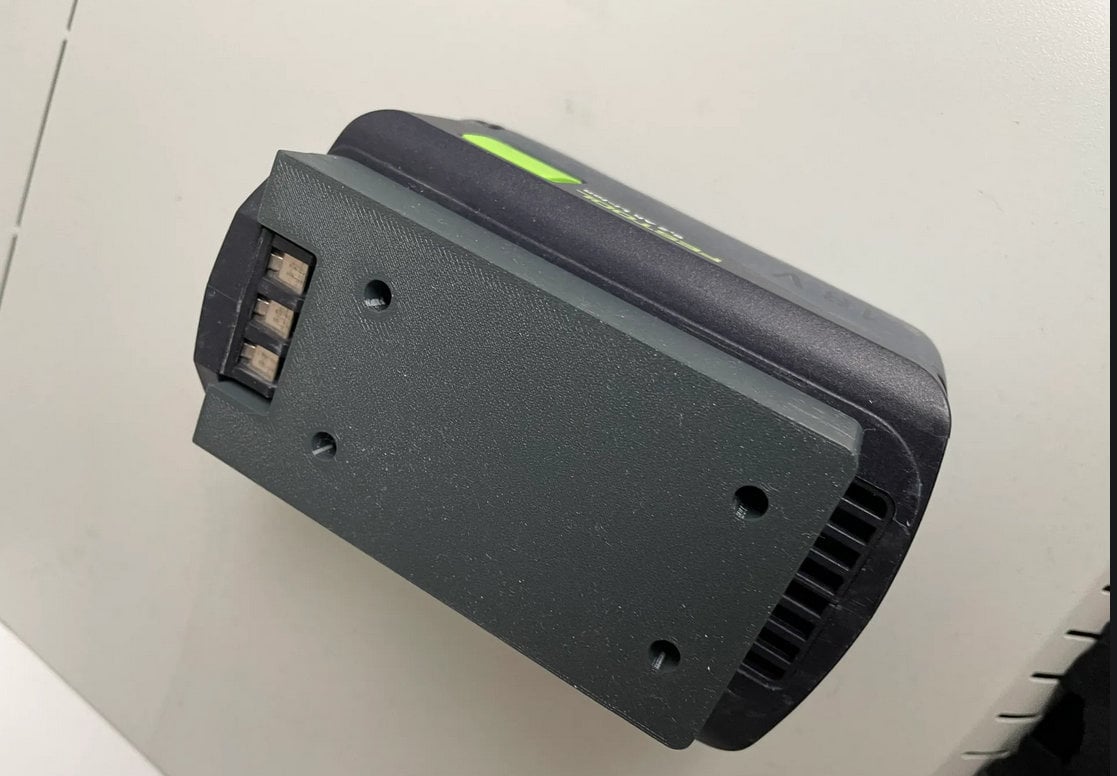 Battery Holder for Festool Batteries 3psc - Etsy