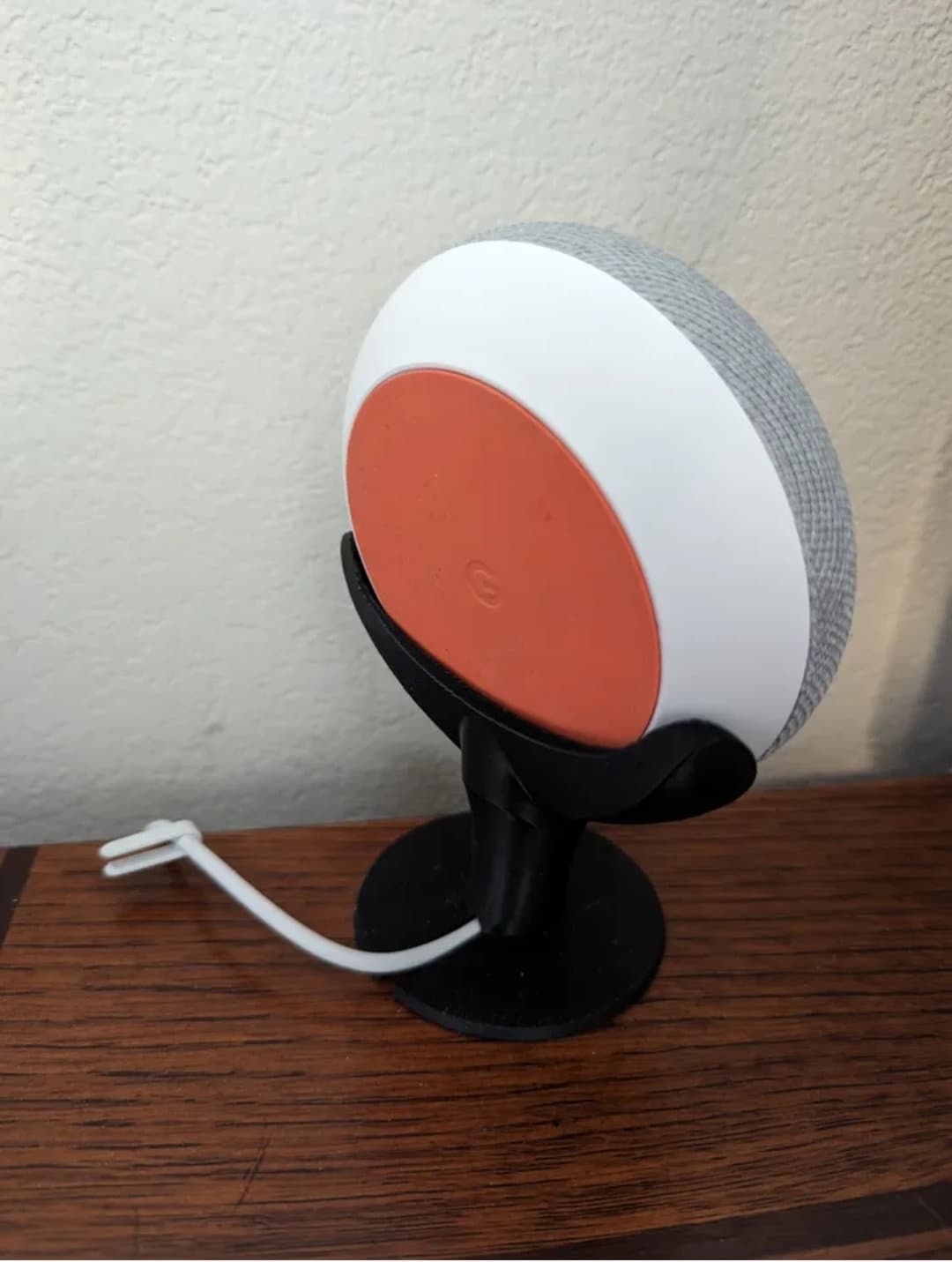 Google Nest/home Mini Stand (pedestal) - Etsy