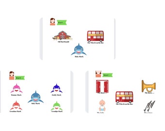 Choice Board Autism - Etsy