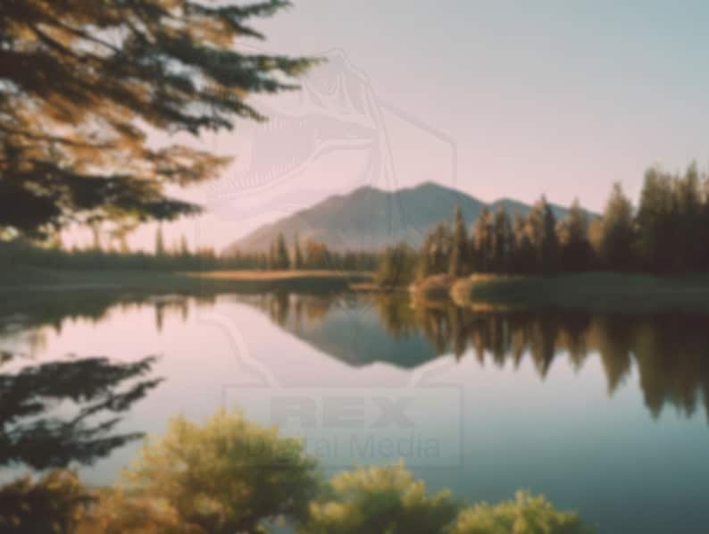 Beautiful Landscape Photography Backdrops Collection of 30 - Etsy