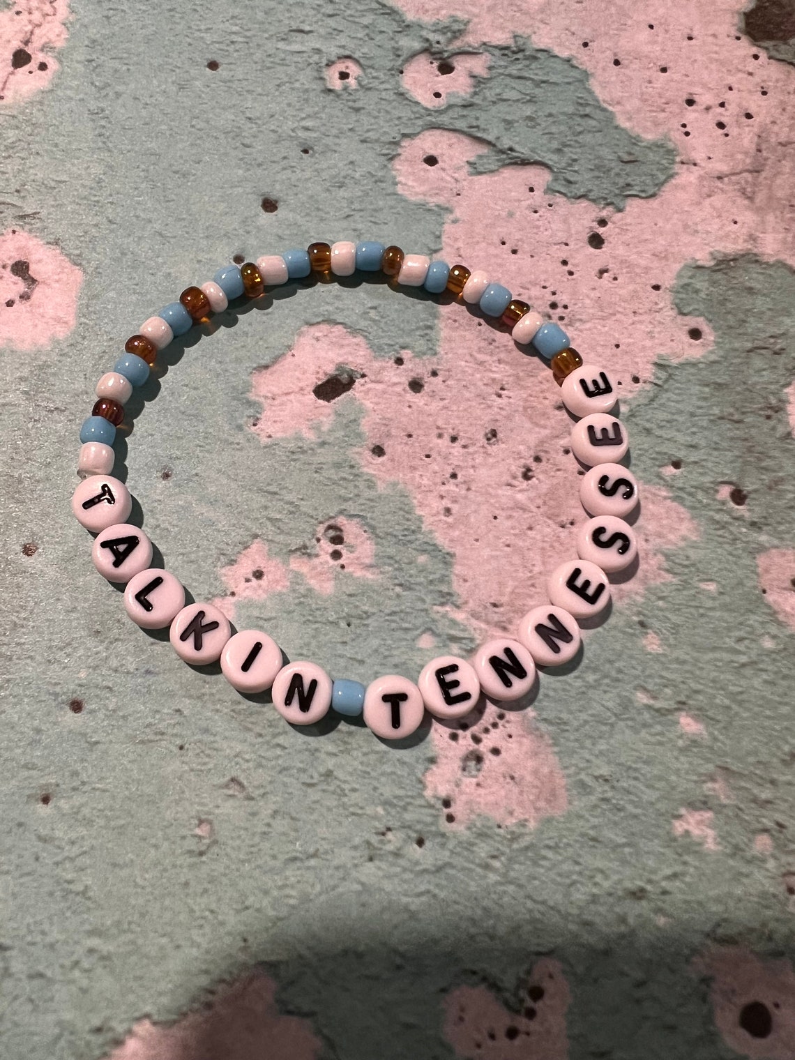 Morgan Wallen Fan 5pk Bracelets - Etsy