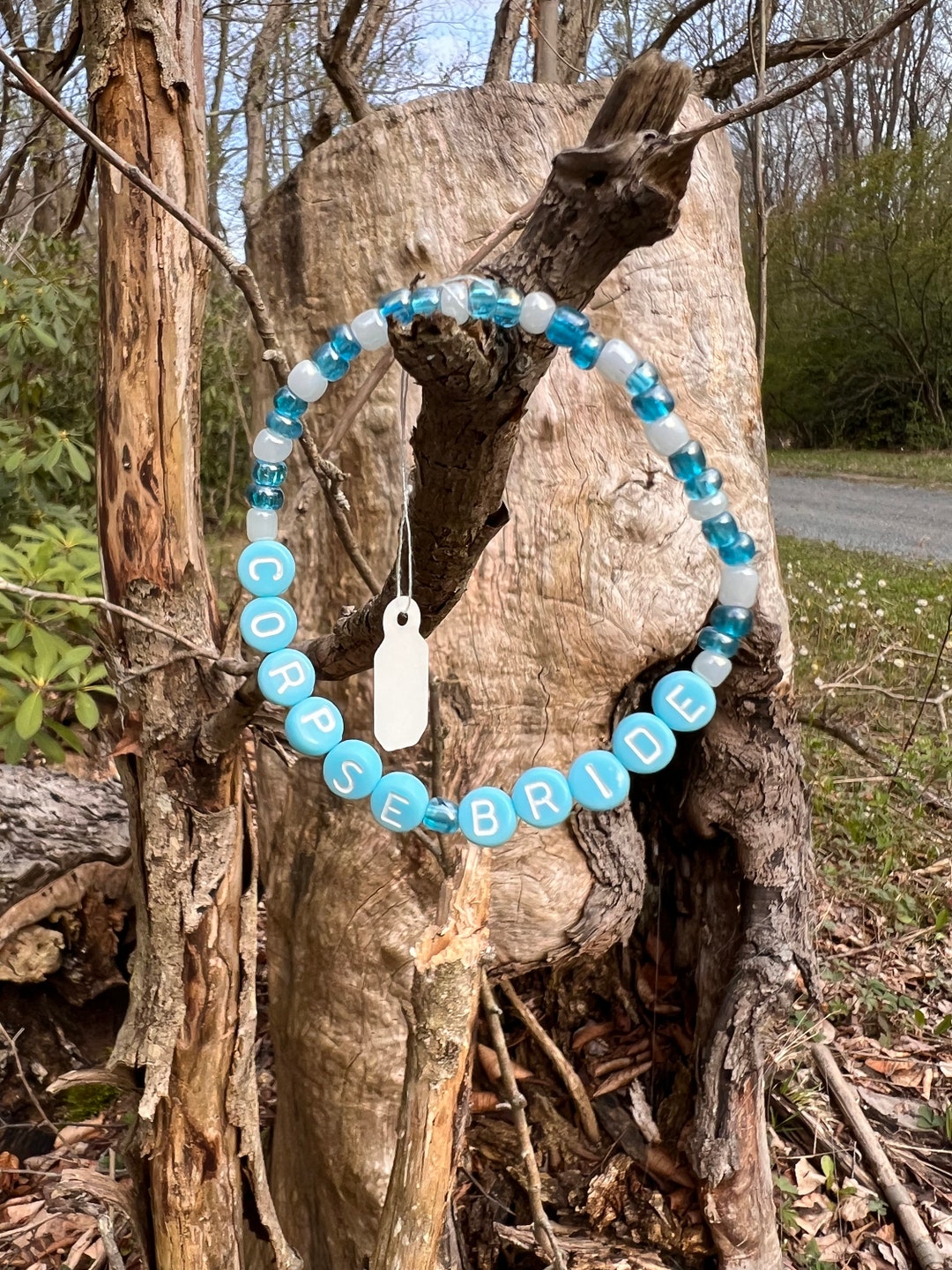 Corpse Bride Bracelet - Etsy