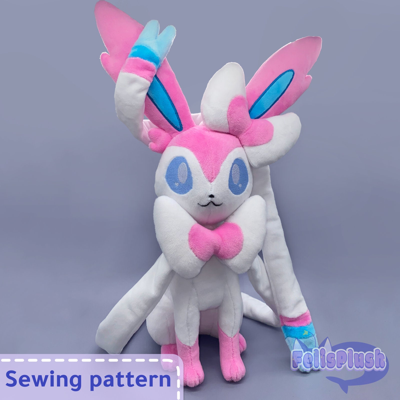 Sylveon Plush