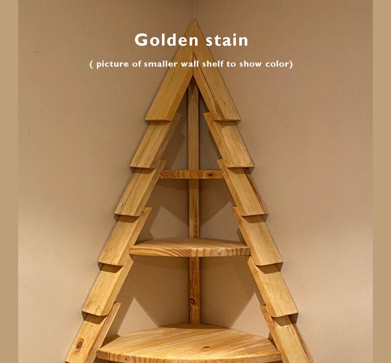 Tree Shelf Corner Tree Shelf Retail Display Shelf - Etsy
