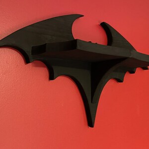 Bat Shelf - Gothic Decor - Etsy