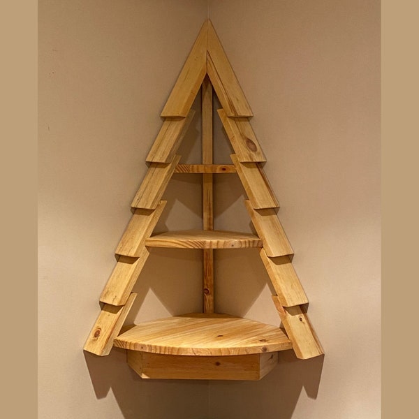 Tree Shelf - Etsy