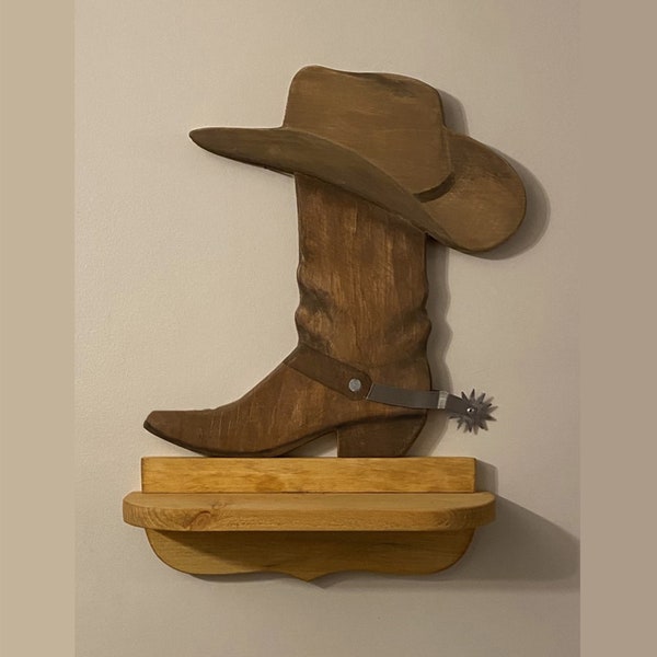 Western Shelf - Etsy