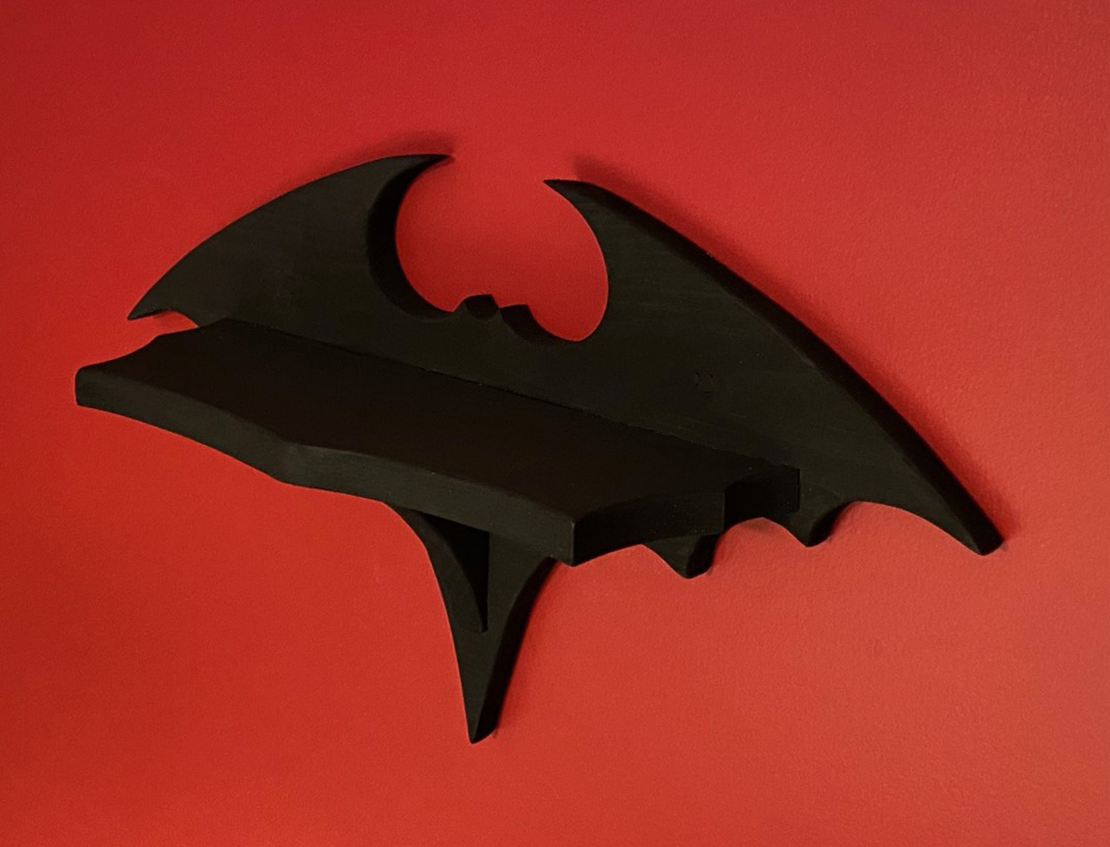 Bat Shelf - Gothic Decor - Etsy