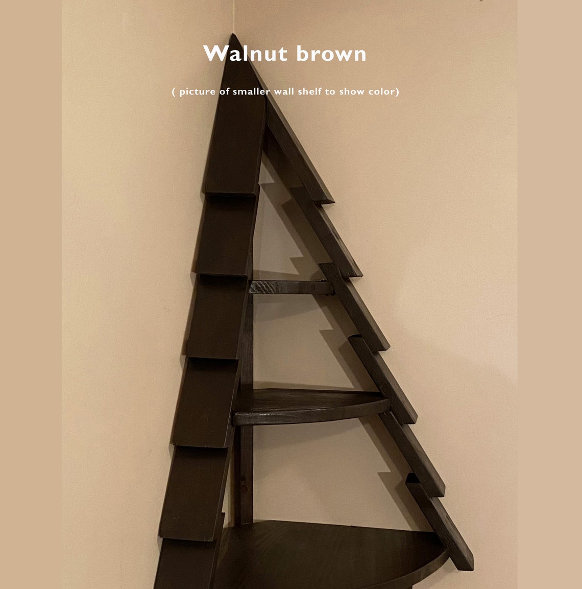 Tree Shelf Corner Tree Shelf Retail Display Shelf - Etsy