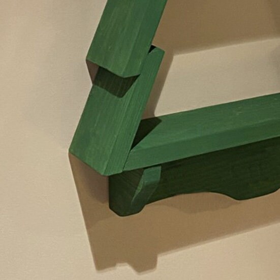 Tree Shelf Corner Tree Shelf Retail Display Shelf - Etsy