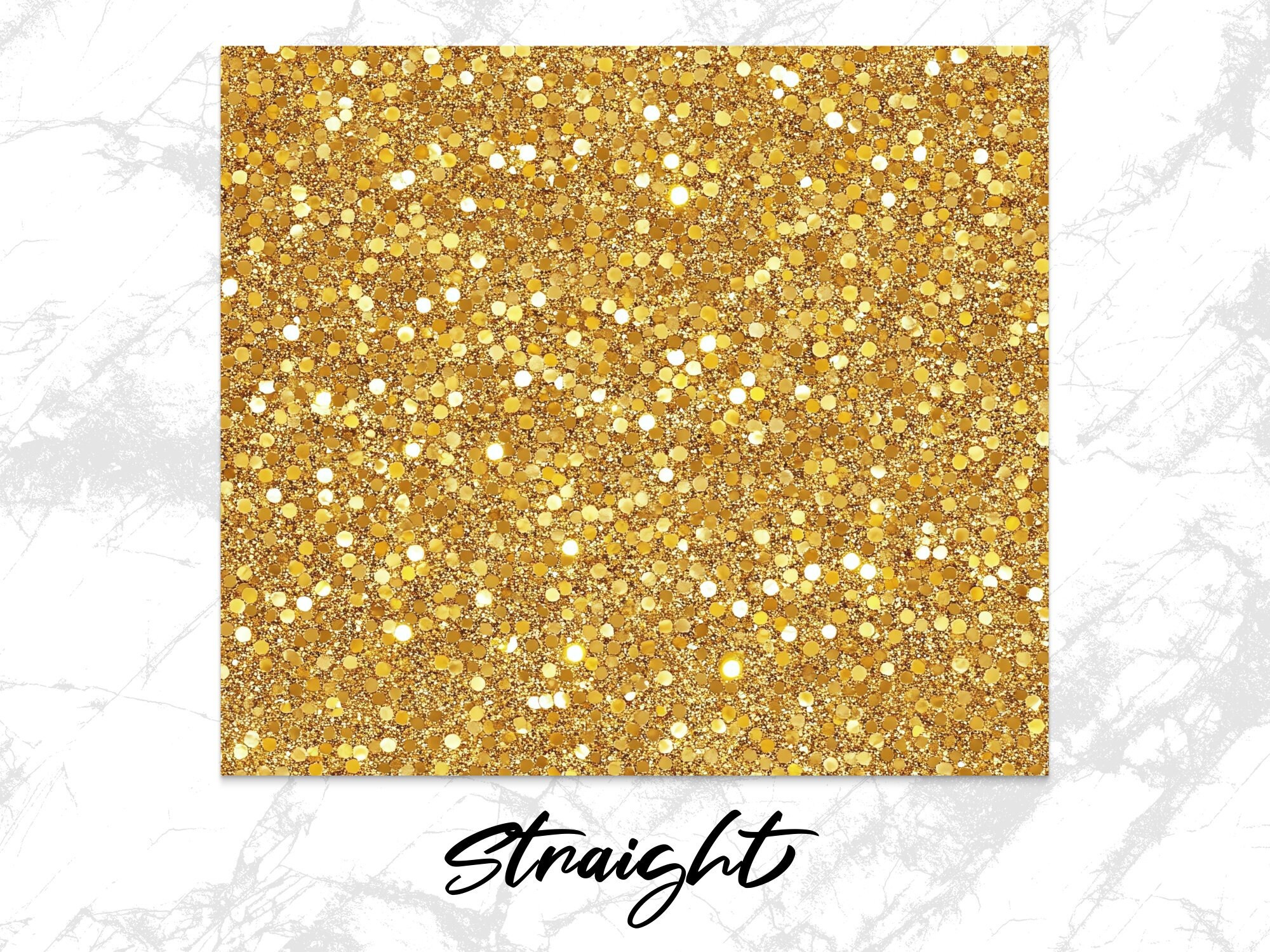 Gold Glitter Texture Digital Paper, Sparkling Gold Background, Seamless ...