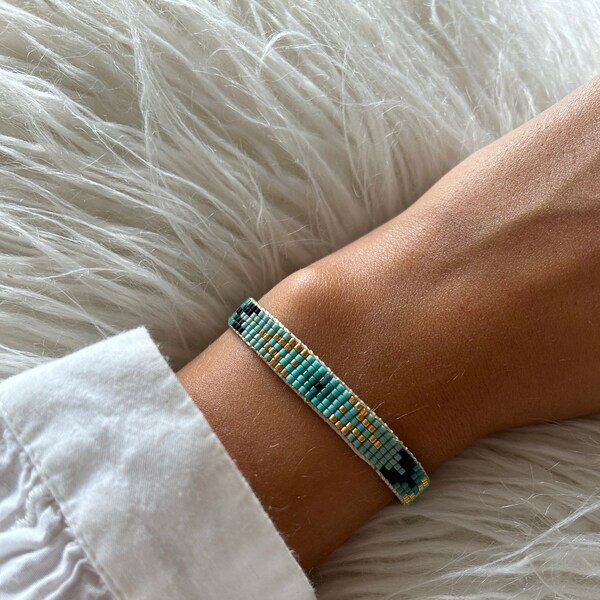 Bracelet hippie - Etsy France