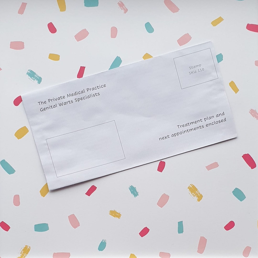 Genital Warts Joke / Prank Letter Sent Direct to Your Victim Totally Anonymous - Etsy