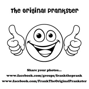 Eviction Notice Joke / Prank Letter Sent Direct to Your Victim Totally ...