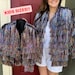 Taylor Swift Karma Jackets- CUSTOM MADE Tinsel Fringe Jacket - Etsy