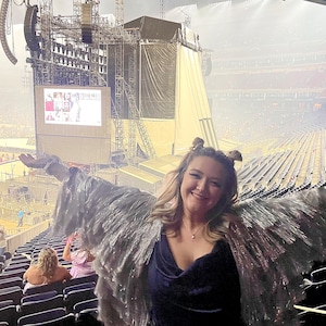 Taylor Swift Karma Jackets- CUSTOM MADE Tinsel Fringe Jacket - Etsy