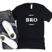 Pray First Bro Shirt Man of Faith Shirt Christian Shirt for Him Gift ...