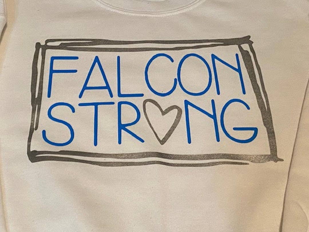 Falcon Strong - Etsy