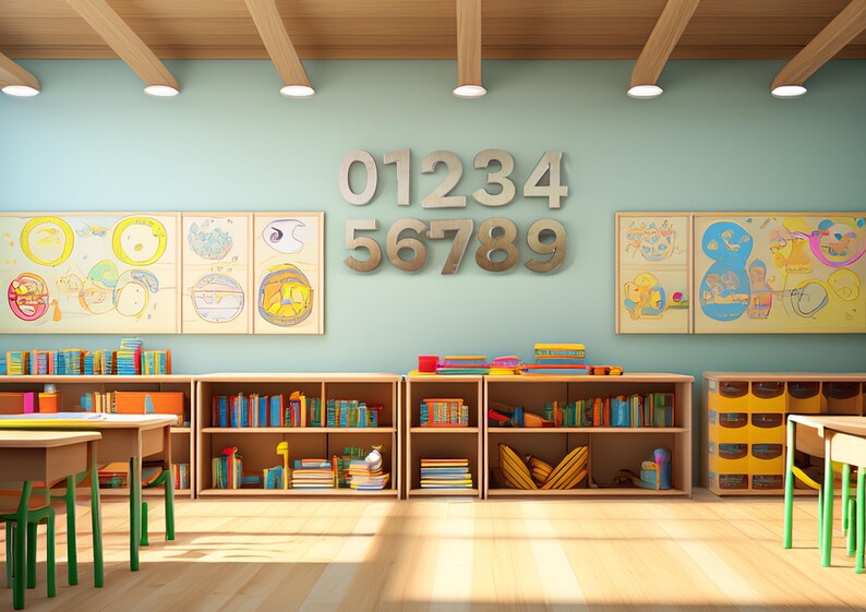 25cm Plywood Numbers and Letters Available - Etsy
