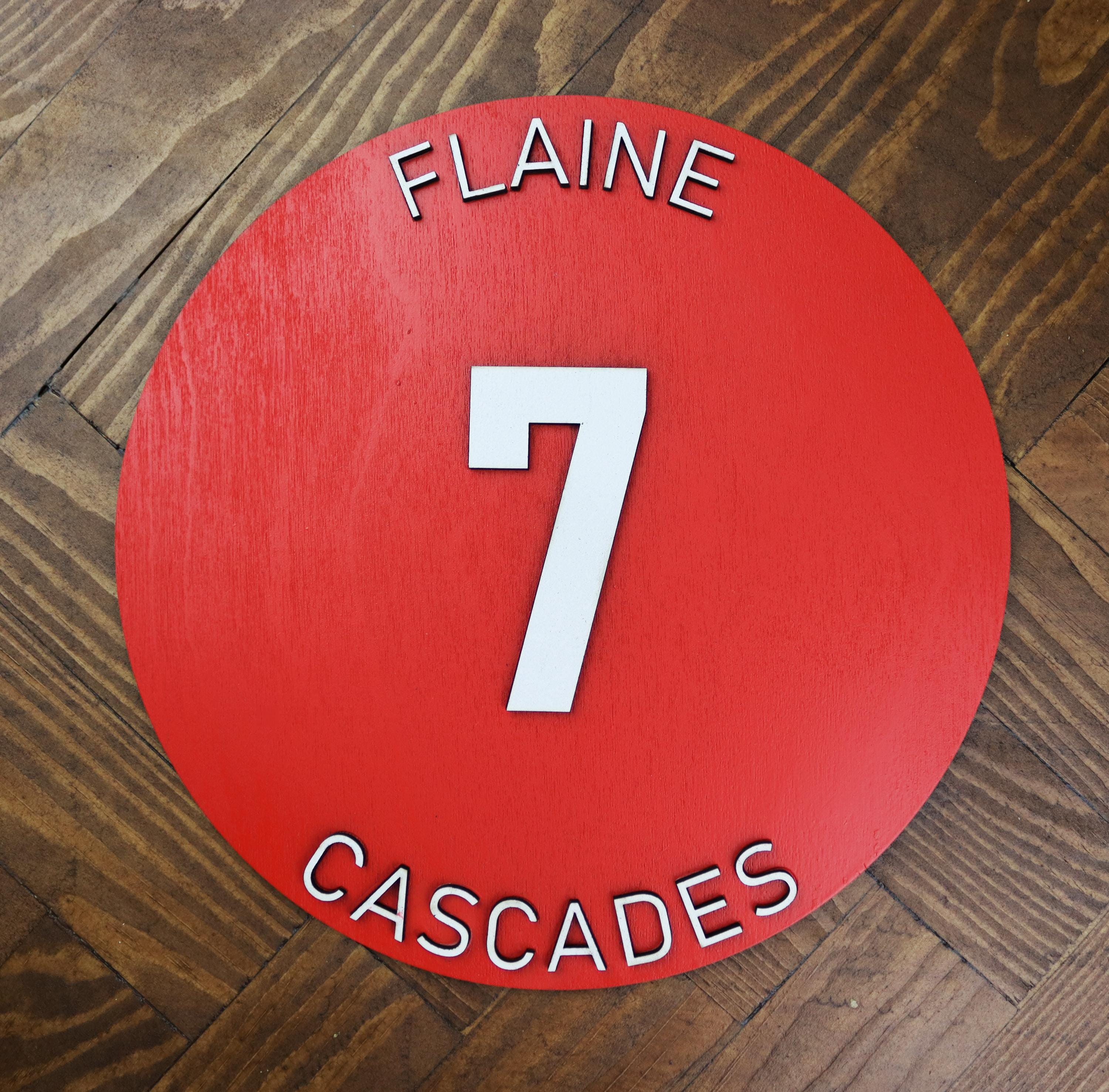 Buy Personalised Ski Piste Marker 20-39cm Online in India - Etsy