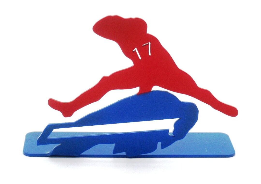 Buffalo Bills "#17 Josh Allen" Steel Desktop Stand/display - Etsy
