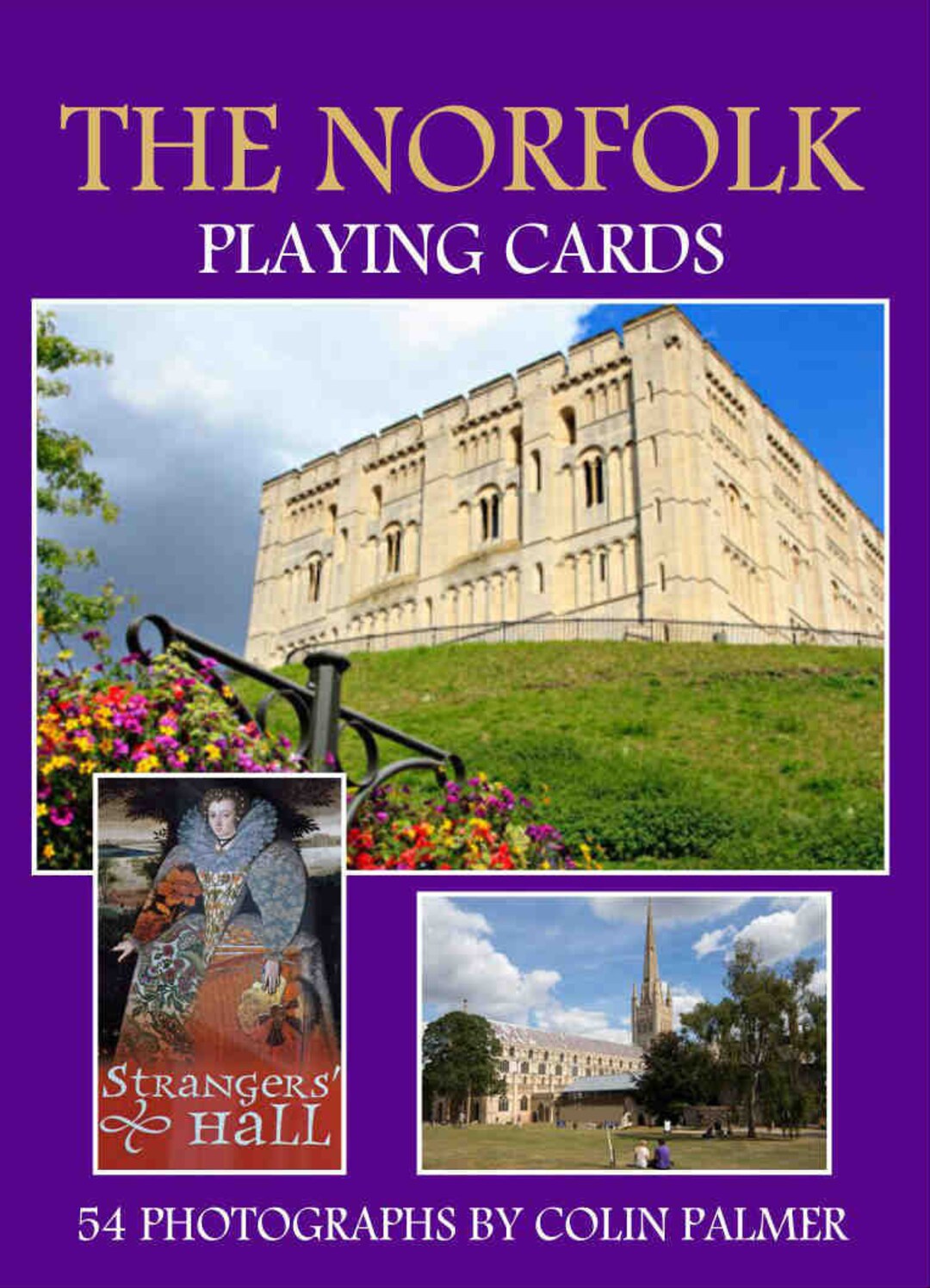 The Norfolk Playing Cards - Etsy
