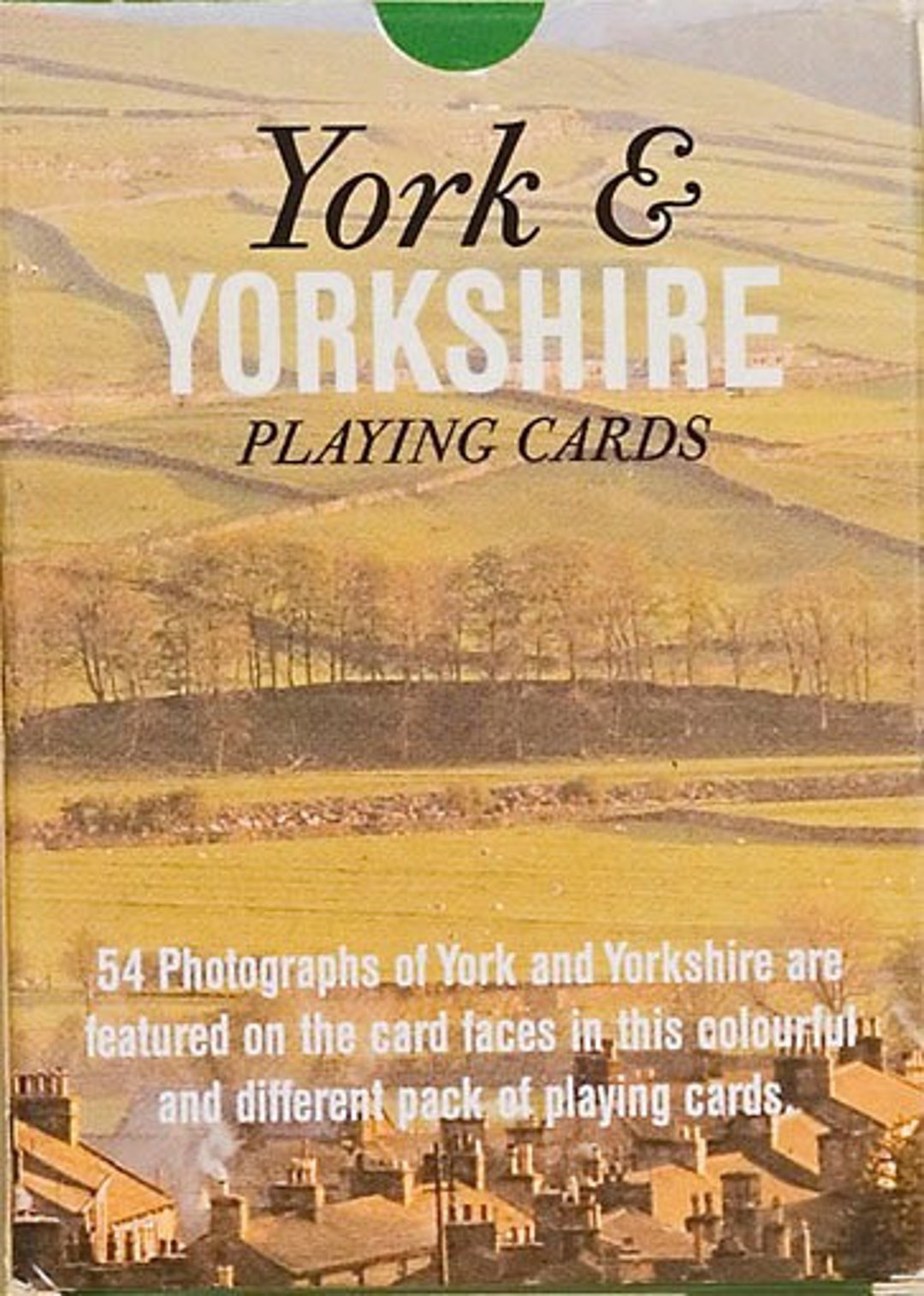 Yorkshire Playing Cards - Etsy