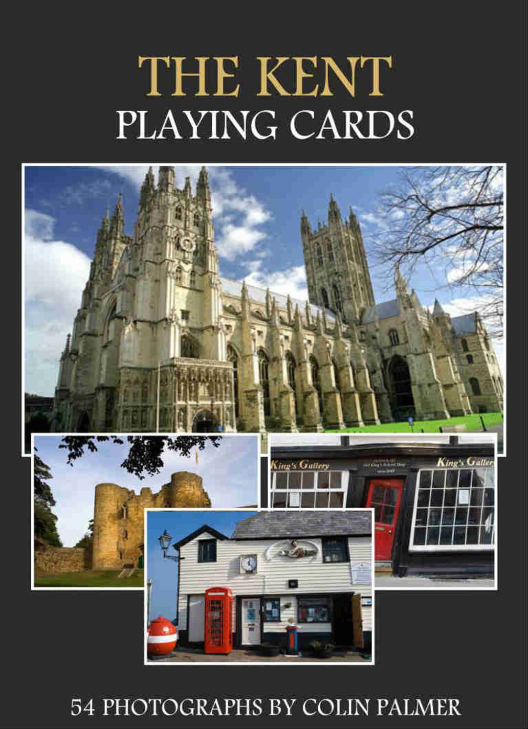 The Kent Playing Cards - Etsy