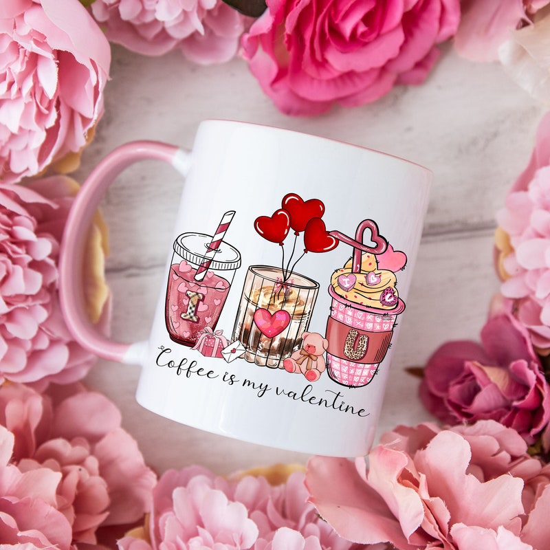 Valentines Day Mug - Etsy