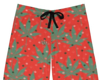 Wide Weed Pants - Etsy