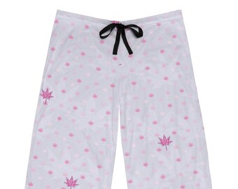 Purple Weed Pajamas - Etsy