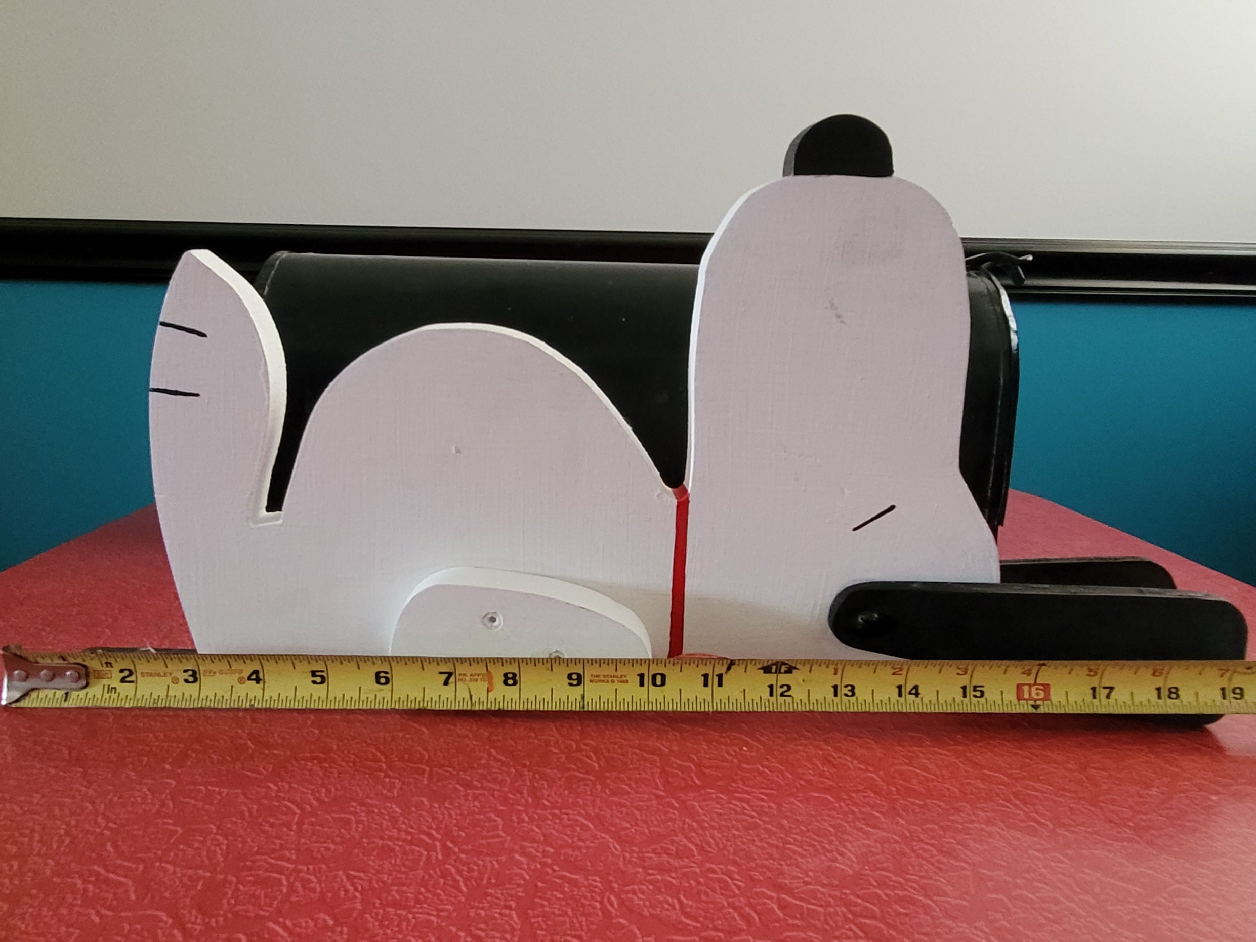 Snoopy Mailbox Topper - Etsy