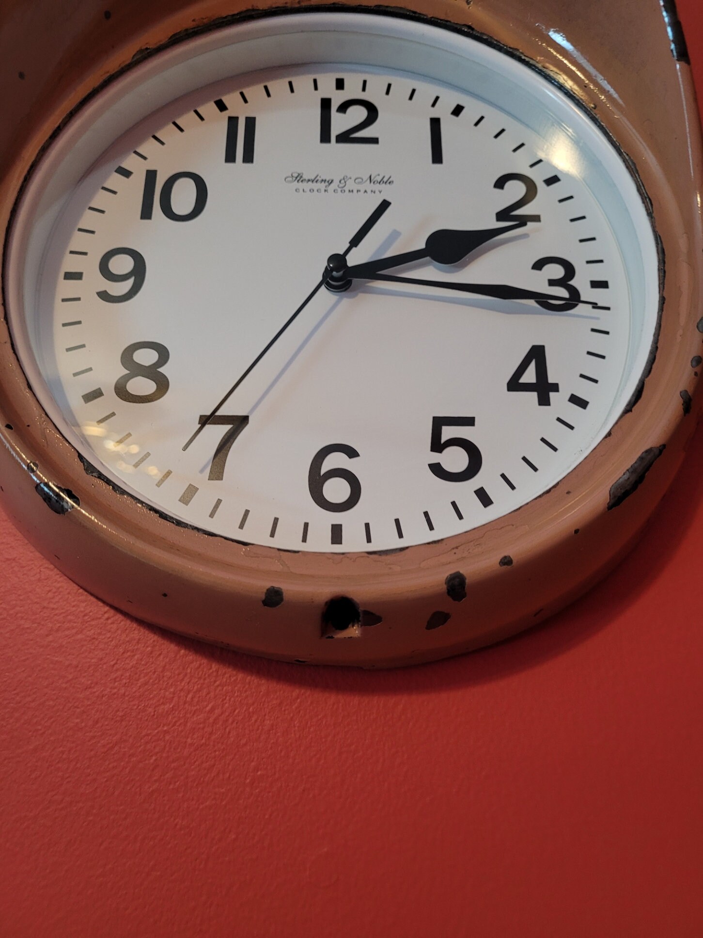 Ford Car Headlight Bezel Clock - Etsy