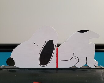 Snoopy Mailbox Topper - Etsy
